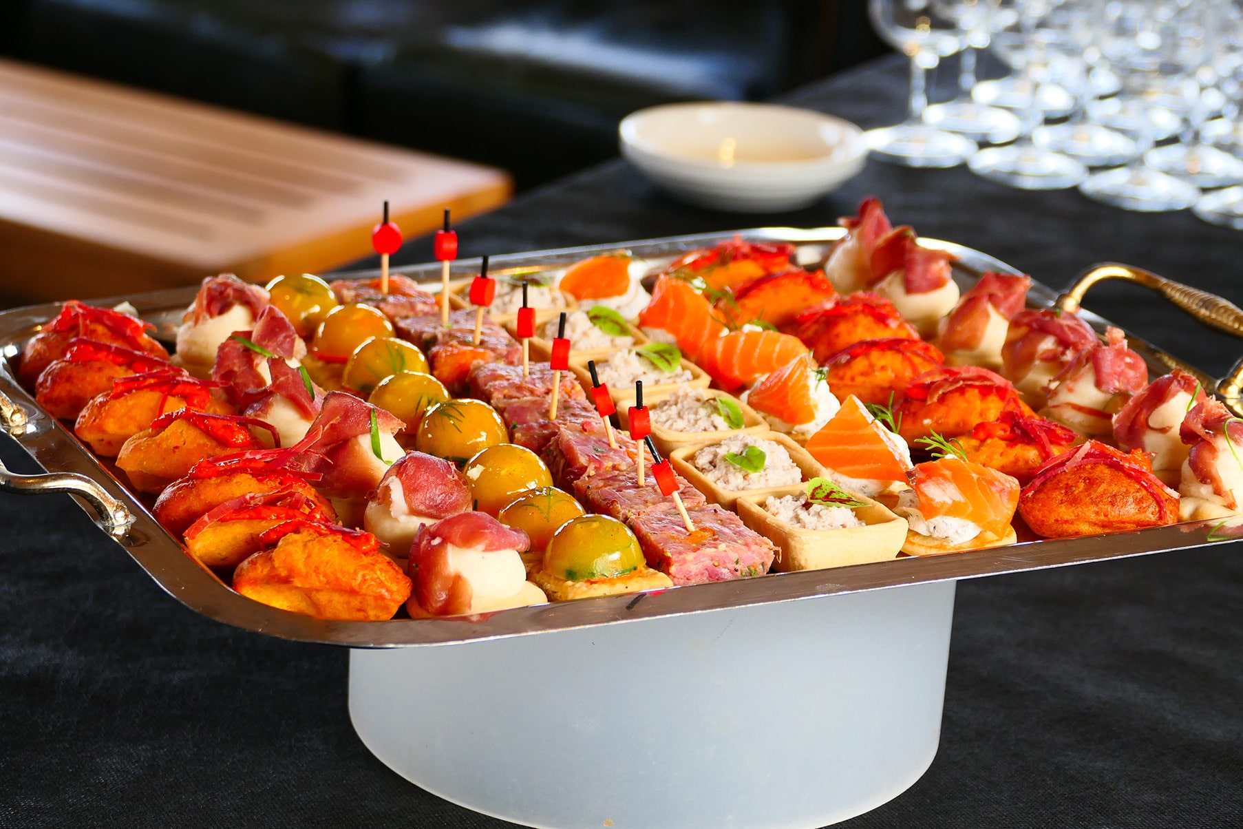 Votre Cocktail Entreprise - Traiteur Lebot