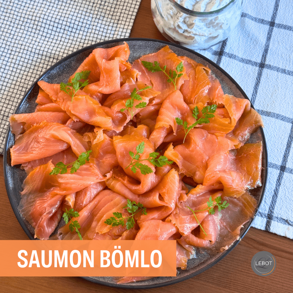 Qu'est ce que le saumon bömlo ? - Traiteur Lebot